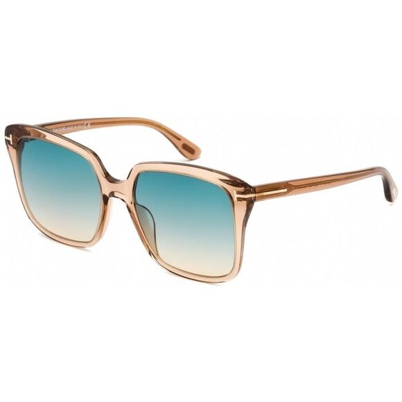 Tom Ford | Accessories | Tom Ford Ft788 Sunglasses Shiny Light Brown ...